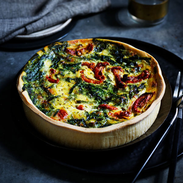 Savoury Pastries - Simmone Logue