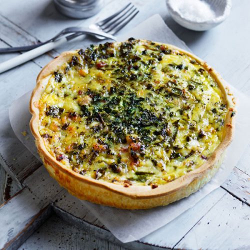 Savoury Pastries - Simmone Logue